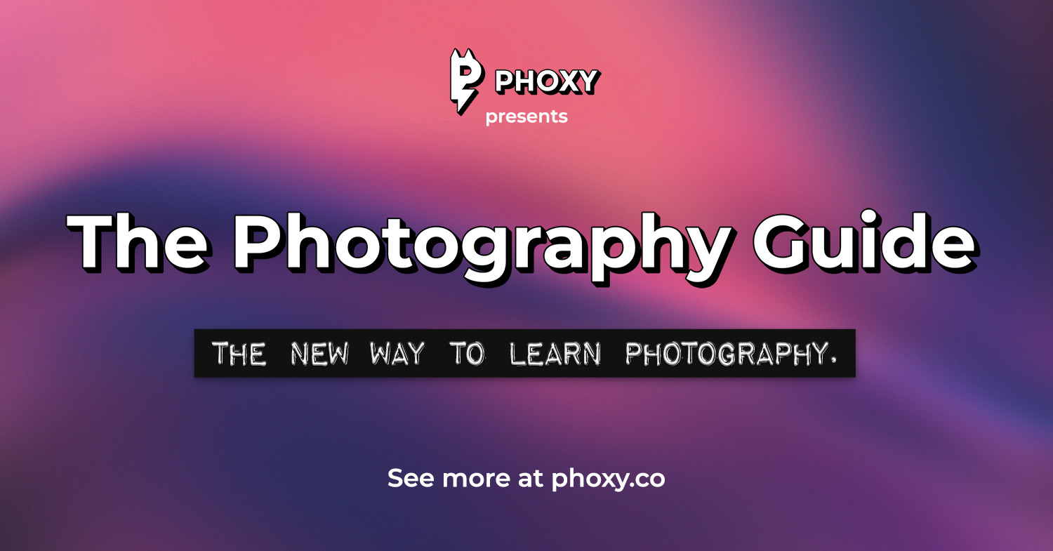 The Photography Guide™ | All-in-One Photography Course